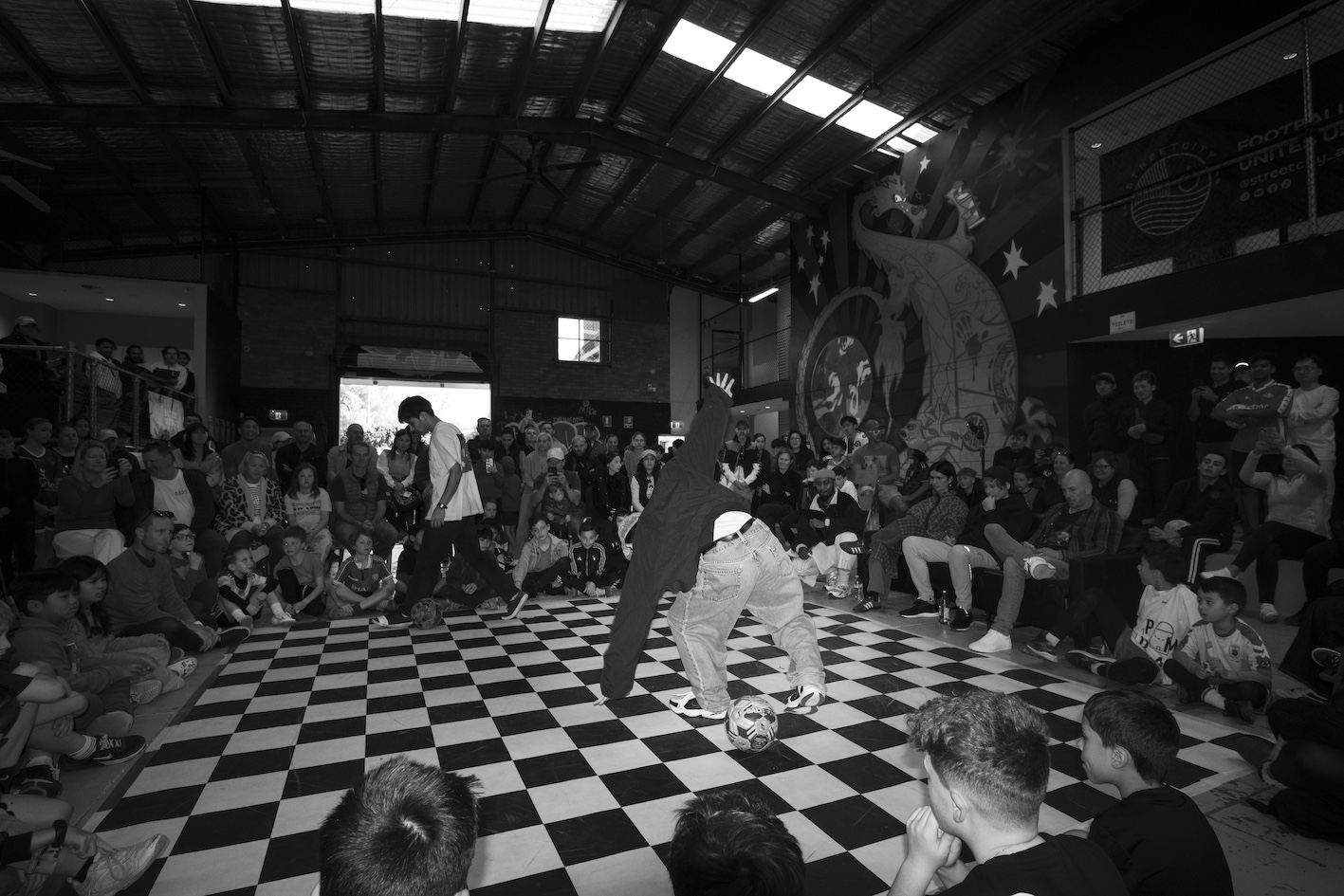 Australian Freestyle Football Open 2025 | Melbourne, Australia